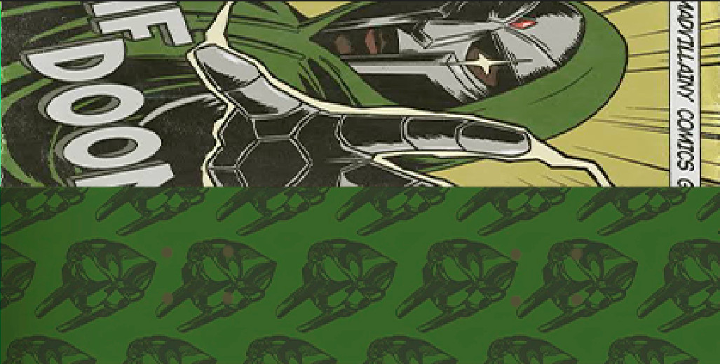 MF DOOM SKATEBOARD Mod for Bomb Rush Cyberfunk | BRC Mods