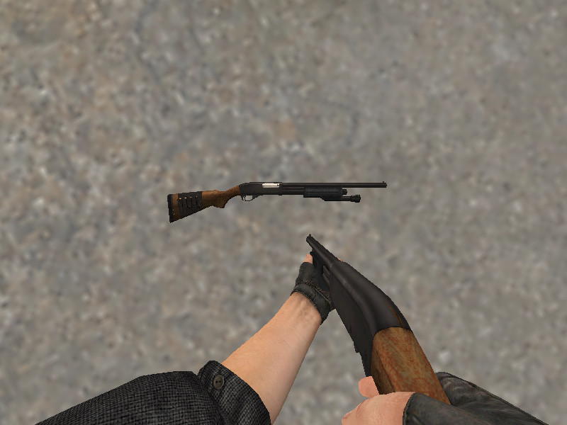 Raging Fire - Bong's Firearms Pack Mod for Counter-Strike 1.6 | CS1.6 Mods