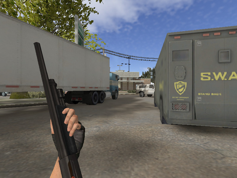 Raging Fire - Bong's Firearms Pack Mod for Counter-Strike 1.6 | CS1.6 Mods