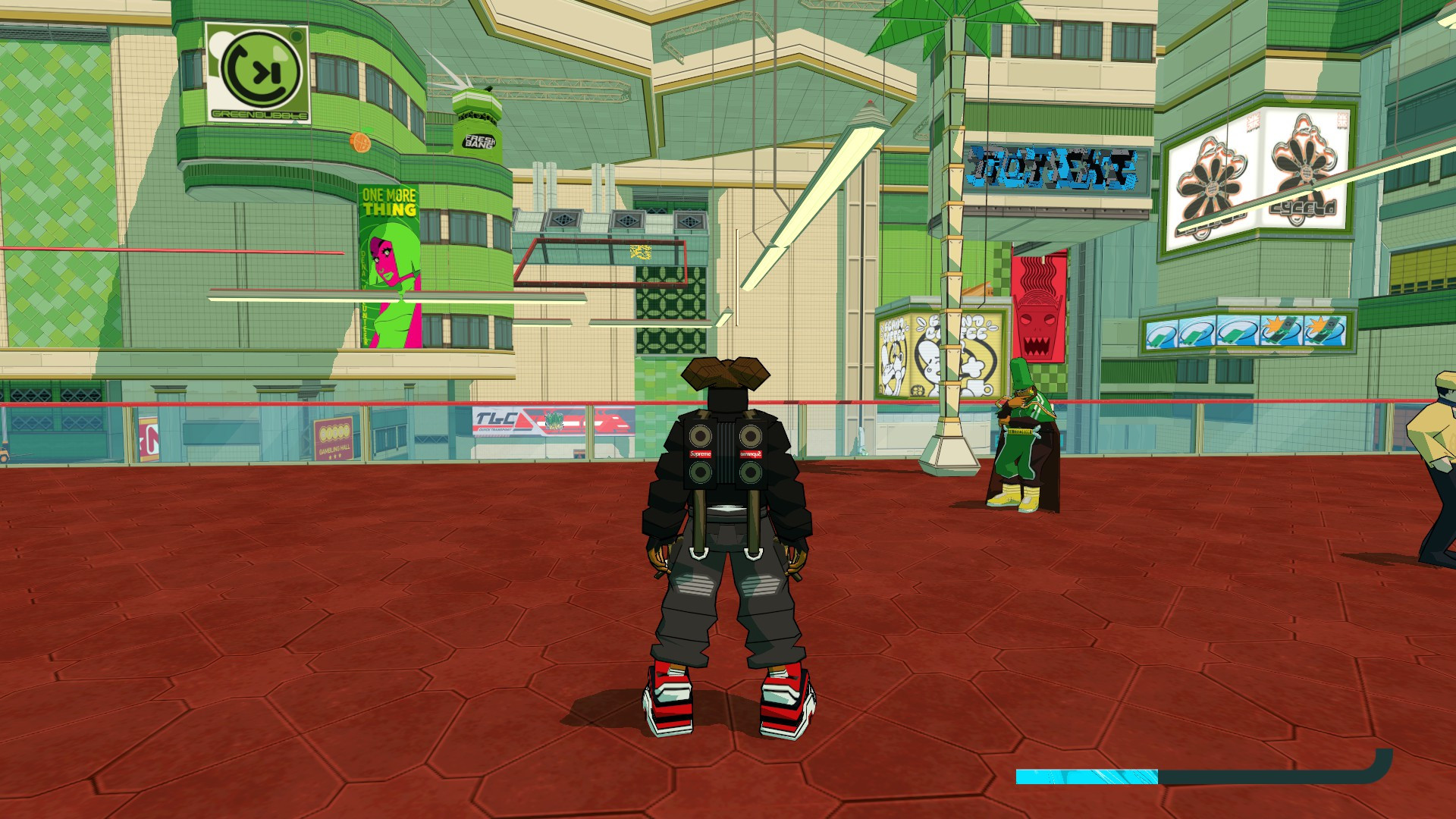 Drip Tryce Mod for Bomb Rush Cyberfunk | BRC Mods