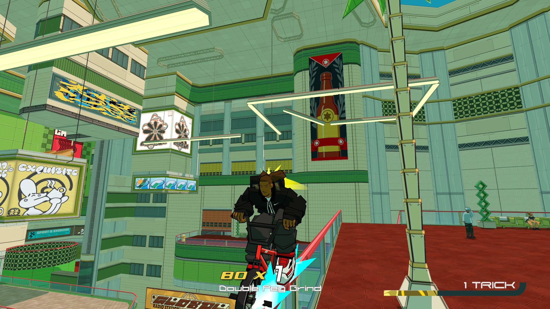 Drip Tryce Mod for Bomb Rush Cyberfunk | BRC Mods