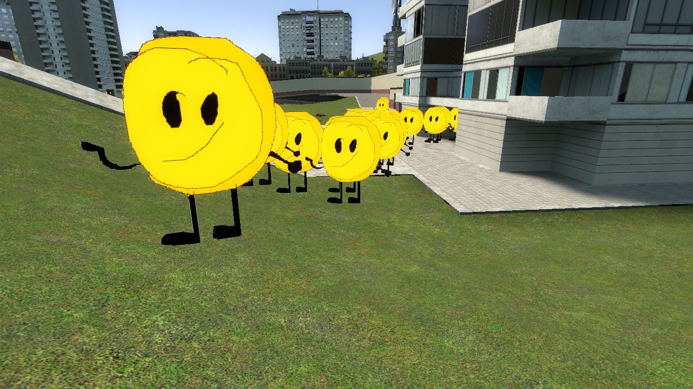 Ciny Nextbot Mod for Garry's Mod | GMod Mods