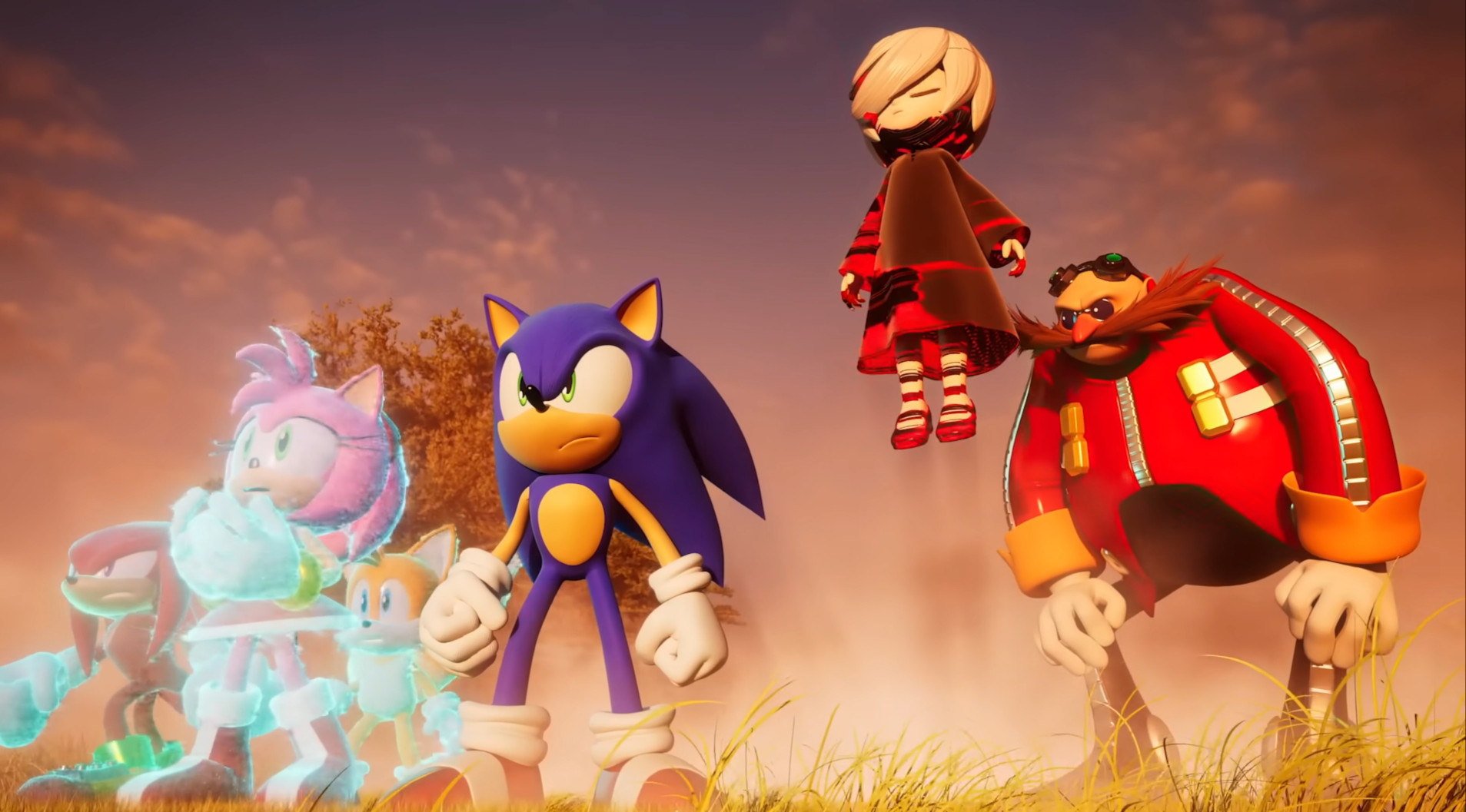 Weeb Flares Custom Intro V6 Mod for Sonic Frontiers | Frontiers Mods