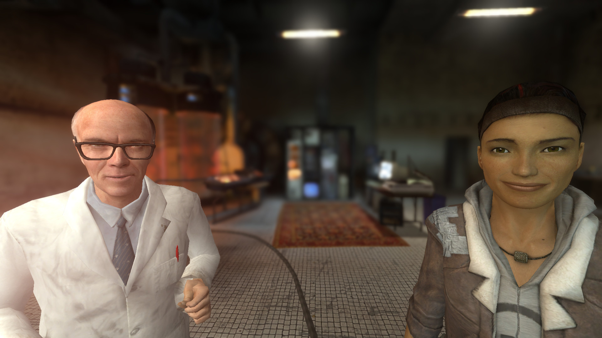 Blind-Life 2 Mod for Half-Life 2 | HL2 Mods