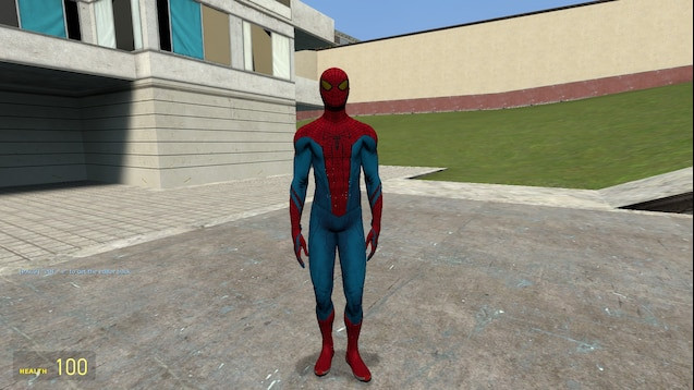 The Amazing Spider-Man Playermodels Mod for Garry's Mod | GMod Mods