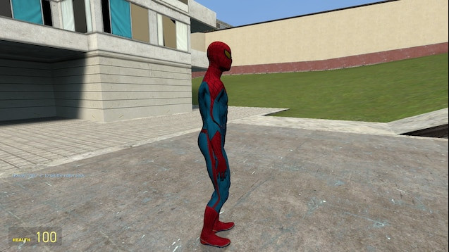 The Amazing Spider-Man Playermodels Mod for Garry's Mod | GMod Mods