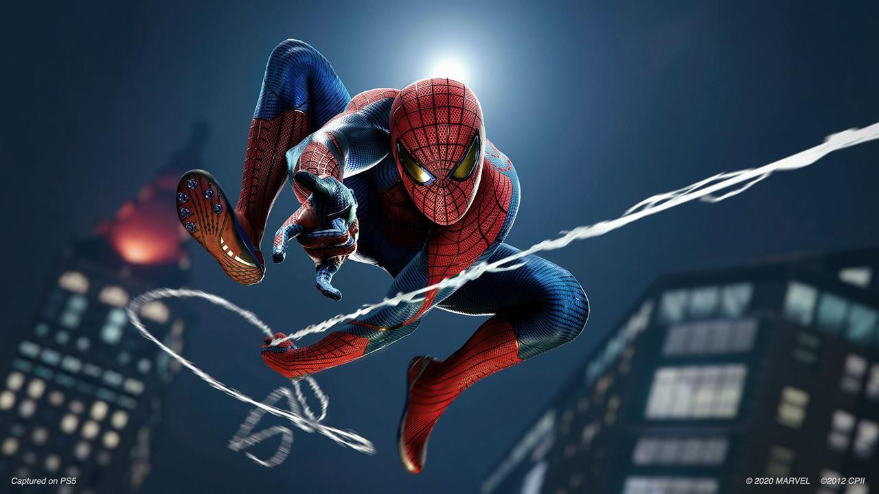 The Amazing Spider-Man Playermodels Mod for Garry's Mod | GMod Mods