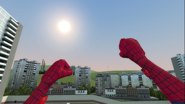 The Amazing Spider-Man Playermodels Mod for Garry's Mod | GMod Mods
