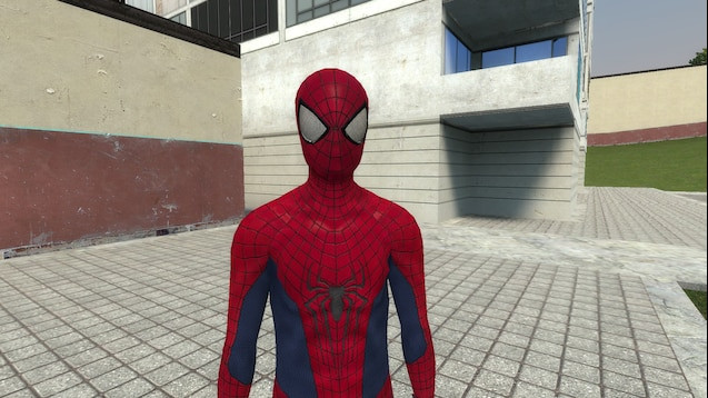 The Amazing Spider-Man Playermodels Mod for Garry's Mod | GMod Mods
