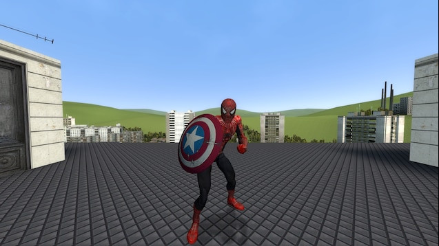 Toy Biz Super Poseable Spider-Man Playermodel Mod for Garry's Mod ...