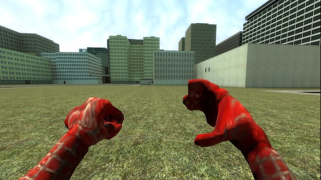 Toy Biz Super Poseable Spider-Man Playermodel Mod for Garry's Mod | GMod Mods