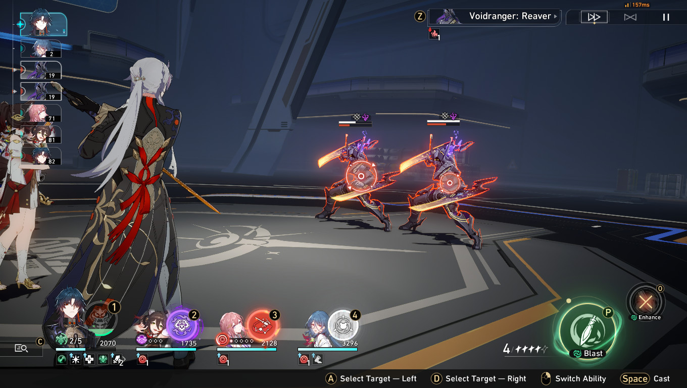 Yingxing of the High-Cloud Quintet Mod for Honkai Star Rail | HSR Mods