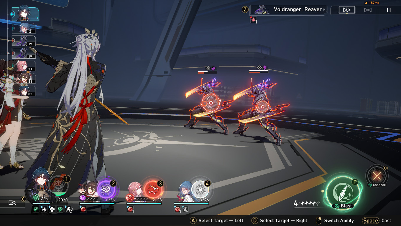 Yingxing of the High-Cloud Quintet Mod for Honkai Star Rail | HSR Mods
