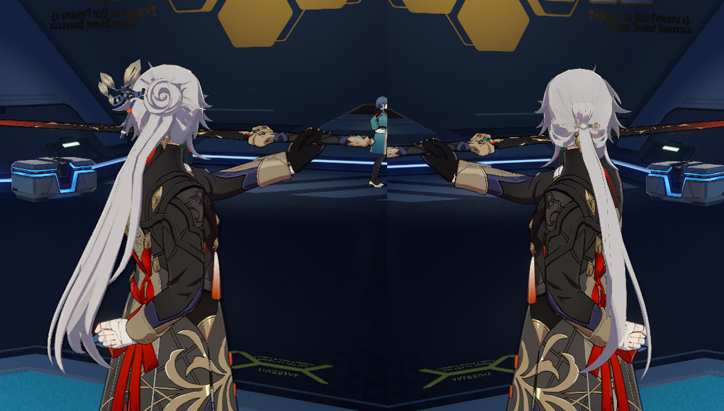 Yingxing of the High-Cloud Quintet Mod for Honkai Star Rail | HSR Mods