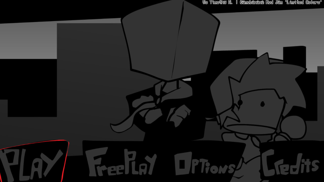 Vs Timothy [Limited Colors Jam] Mod for Friday Night Funkin' | FNF Mods