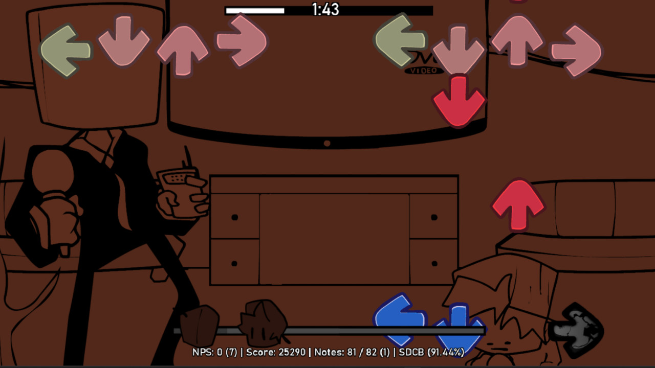 Vs Timothy [Limited Colors Jam] Mod for Friday Night Funkin' | FNF Mods