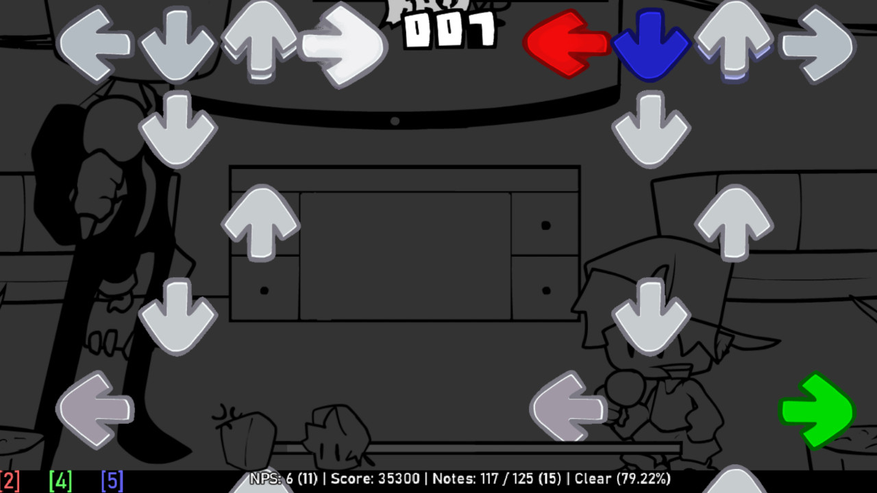 Vs Timothy [Limited Colors Jam] Mod for Friday Night Funkin' | FNF Mods