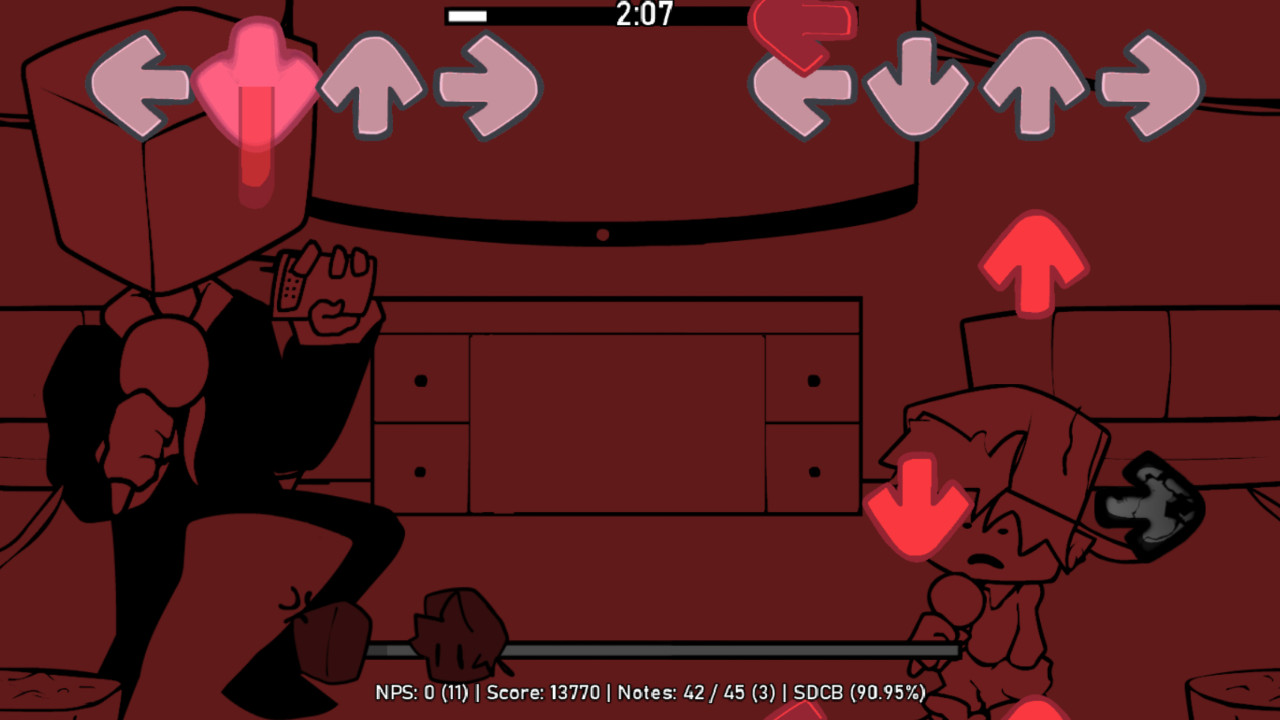 Vs Timothy [Limited Colors Jam] Mod for Friday Night Funkin' | FNF Mods