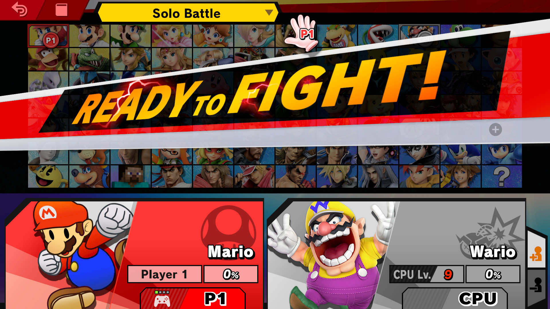 Paper Mario Mod for Super Smash Bros. Ultimate | SSBU Mods