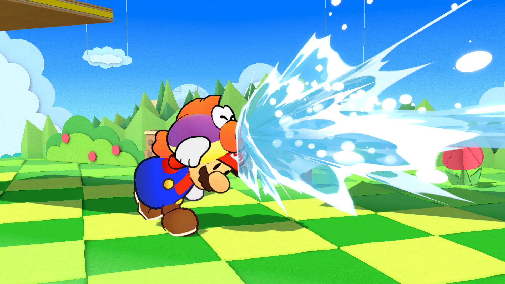 Paper Mario Mod for Super Smash Bros. Ultimate | SSBU Mods