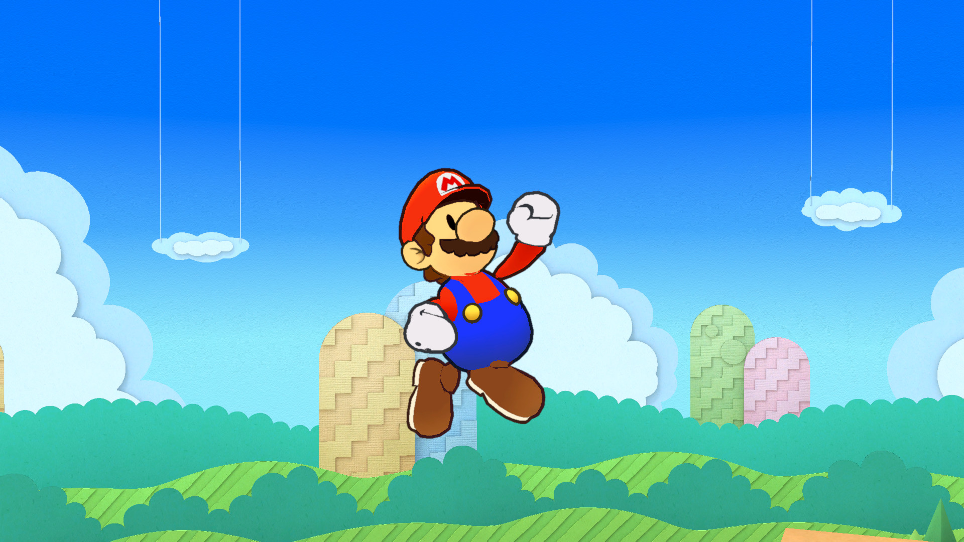 Paper Mario Mod for Super Smash Bros. Ultimate | SSBU Mods