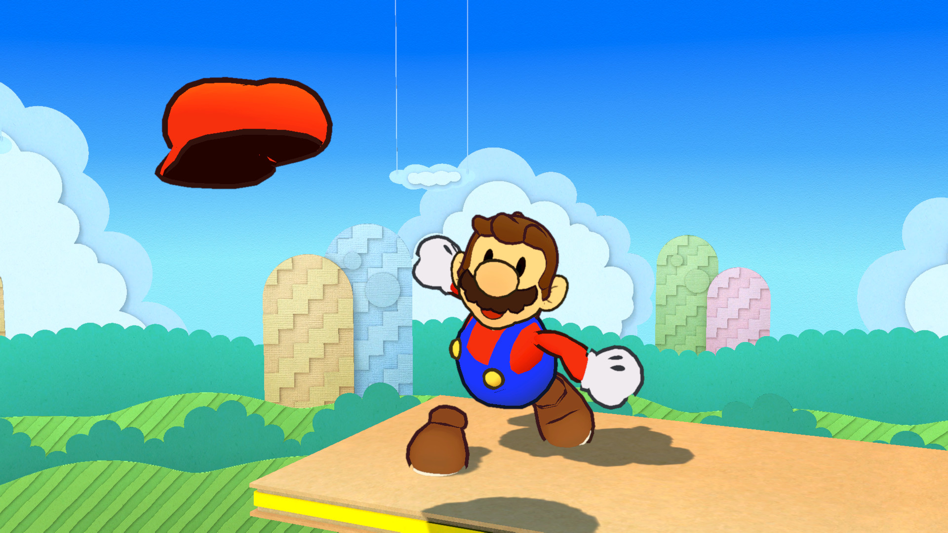 Paper Mario Mod for Super Smash Bros. Ultimate | SSBU Mods