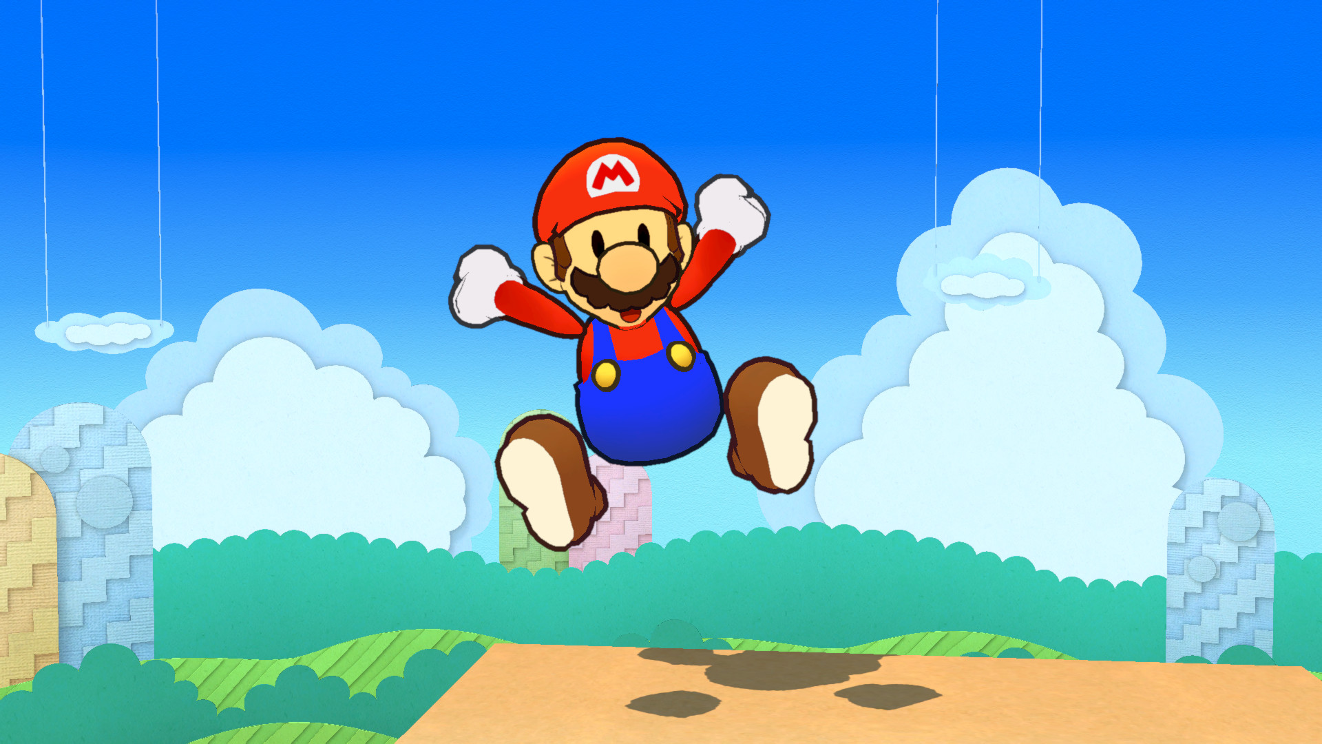 Paper Mario Mod for Super Smash Bros. Ultimate | SSBU Mods