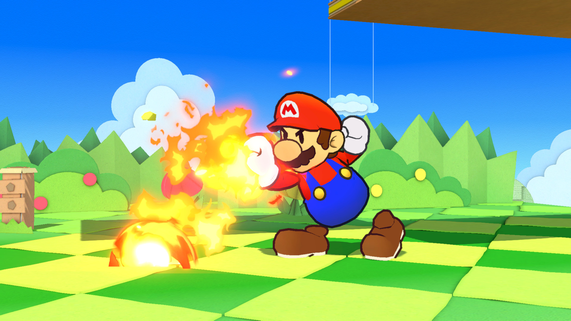 Paper Mario Mod for Super Smash Bros. Ultimate | SSBU Mods