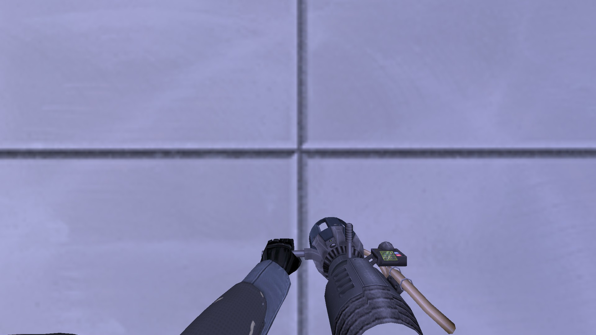 Half-Life 2 Combine Player Hands For Sven Co-op Mod for Sven Co-op | SC ...