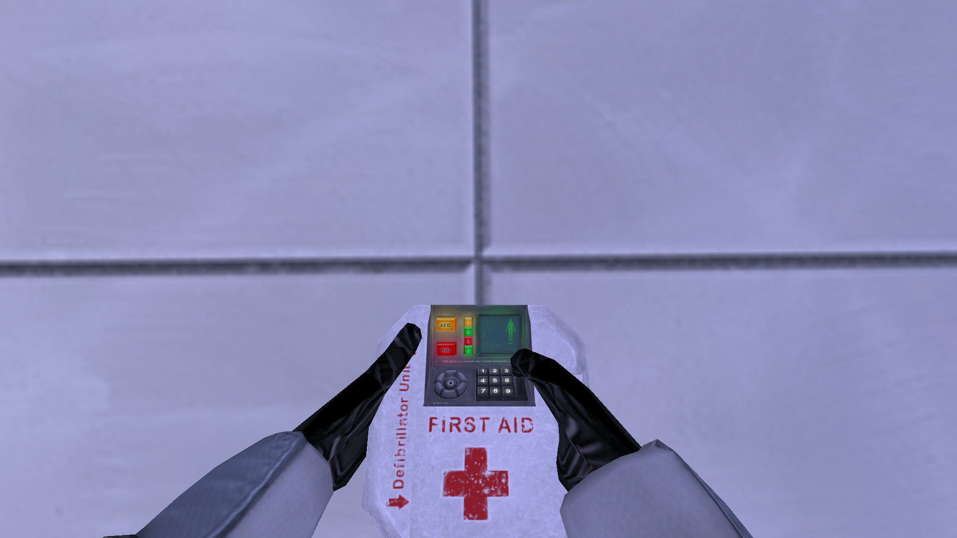 Half-Life 2 Combine Player Hands For Sven Co-op Mod for Sven Co-op | SC ...