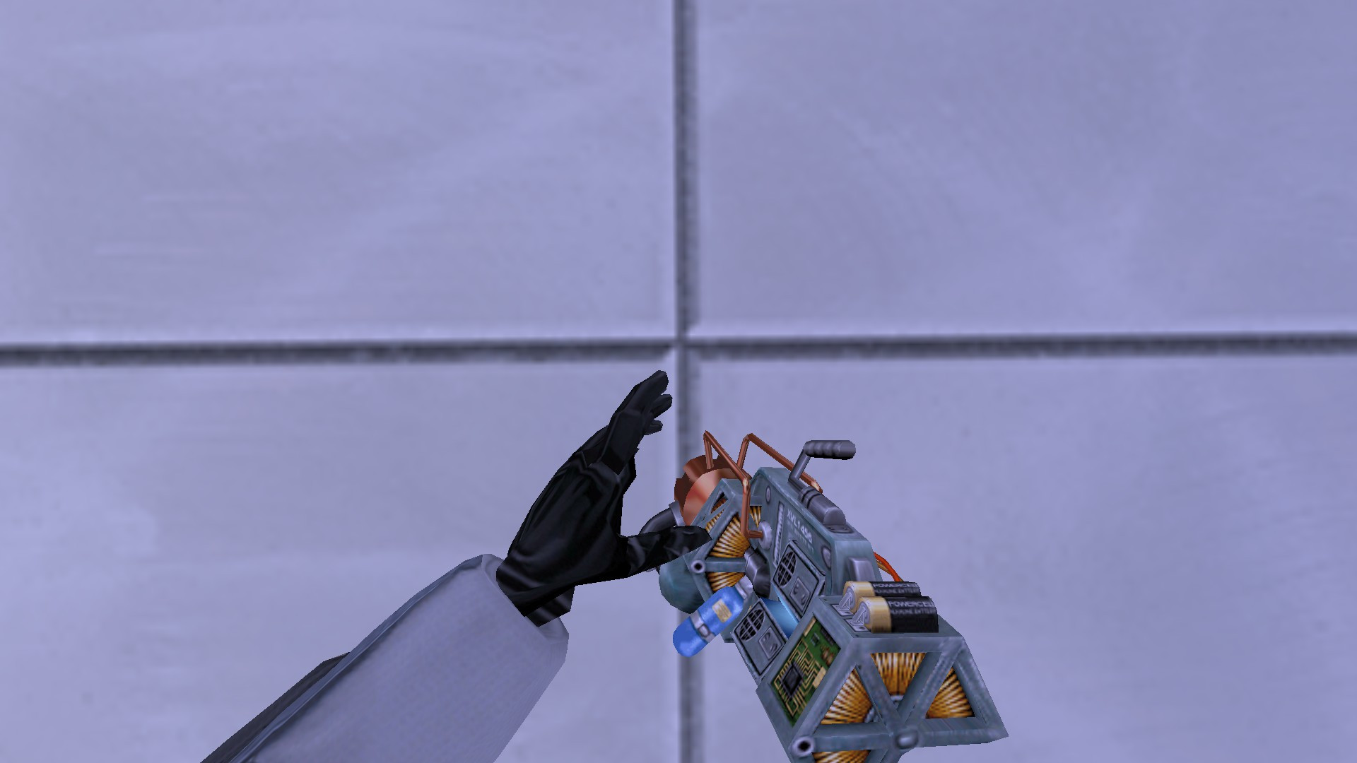 Half-Life 2 Combine Player Hands For Sven Co-op Mod for Sven Co-op | SC Mods