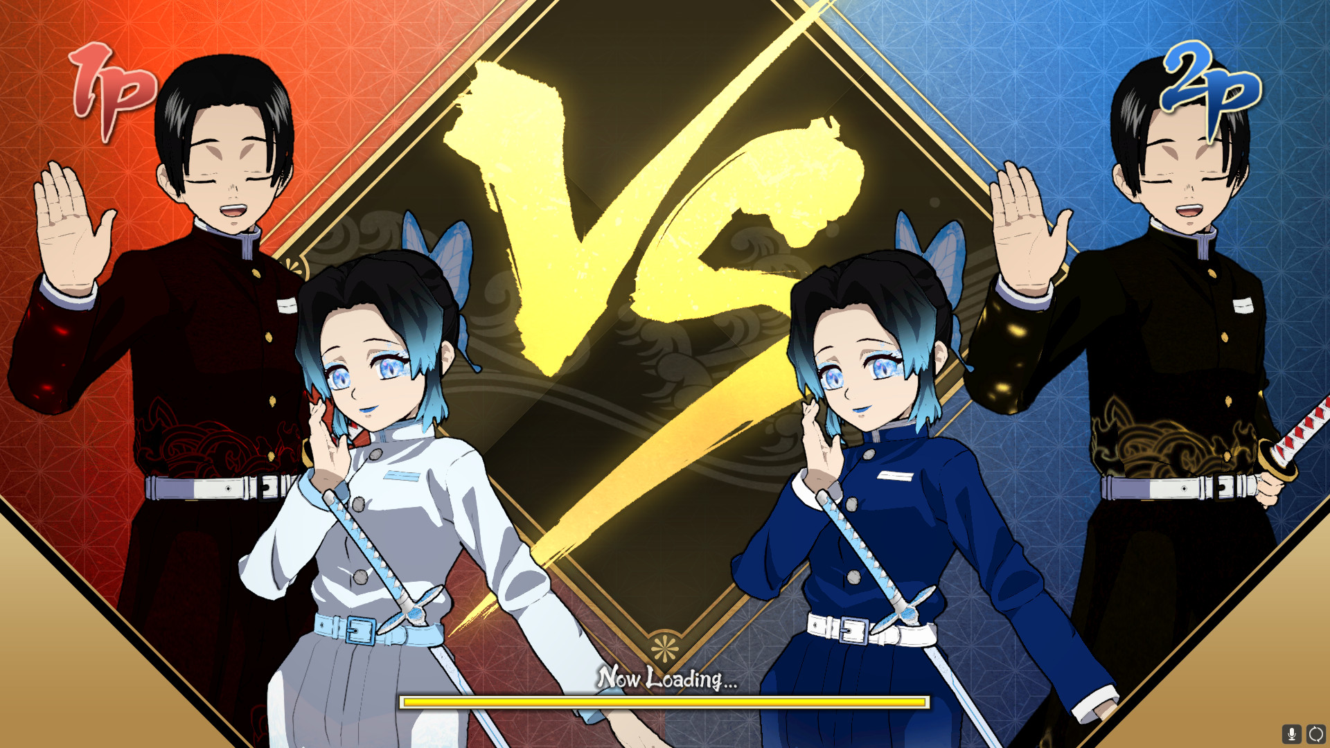 Snow Shinobu (Particles are not included) Mod for Demon Slayer: The ...