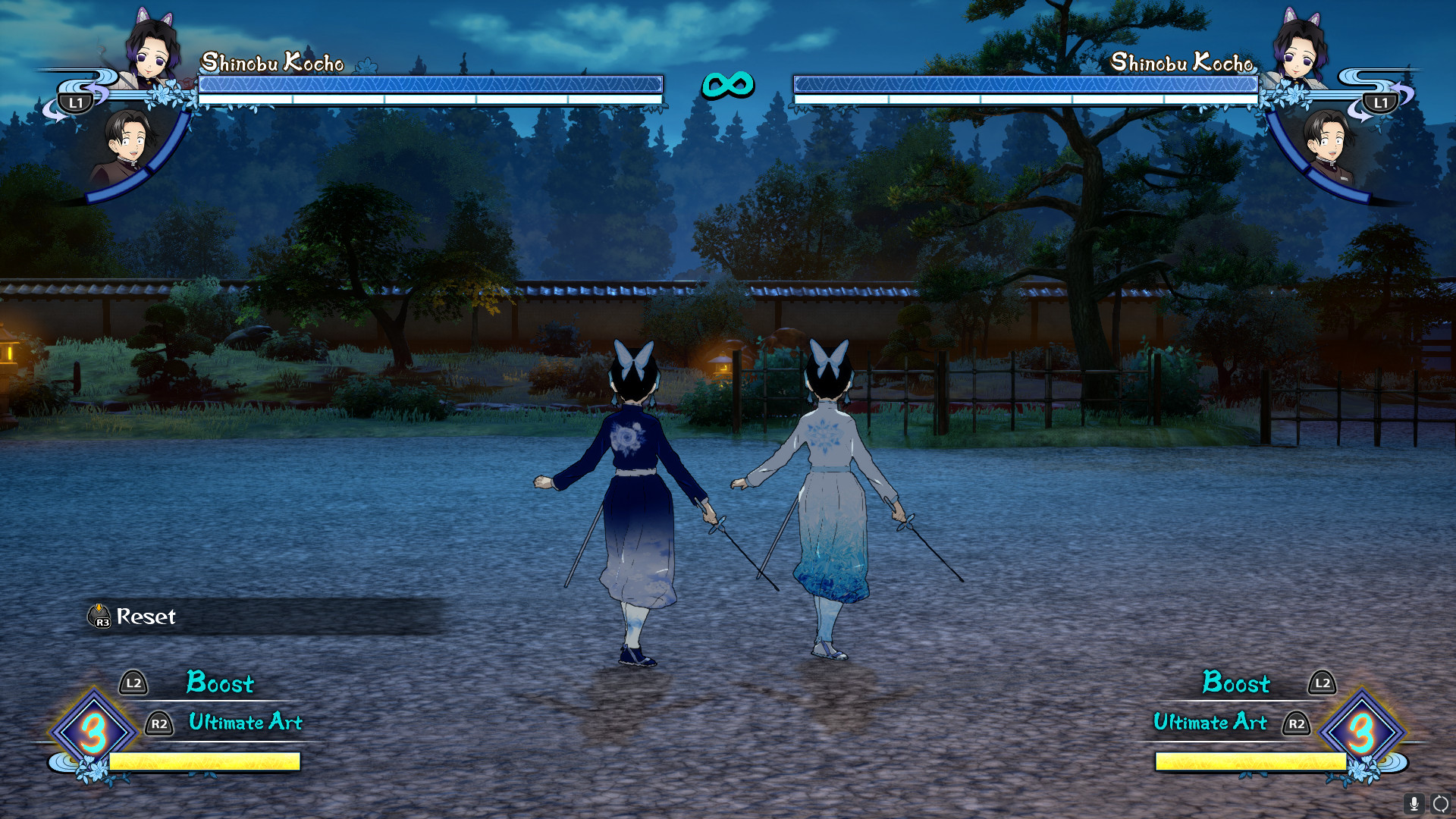 Snow Shinobu (Particles are not included) Mod for Demon Slayer: The ...