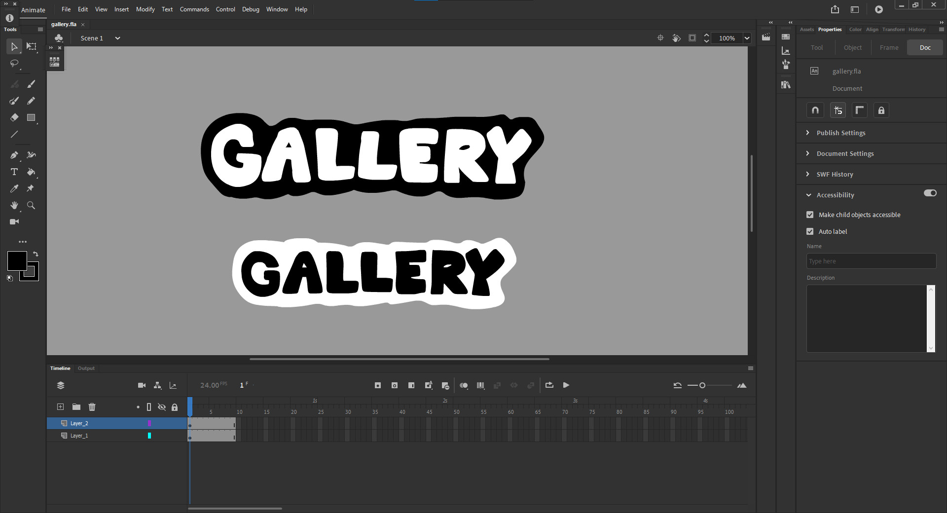 Gallery Button Mod for Friday Night Funkin' | FNF Mods