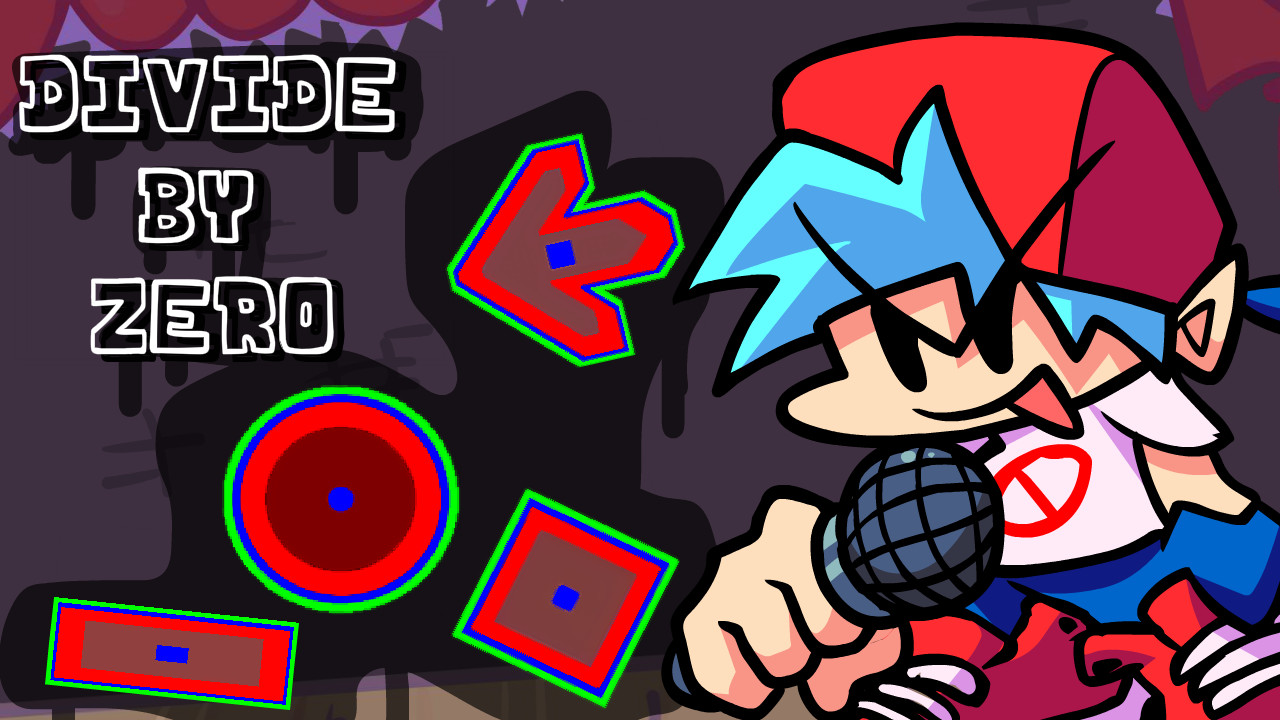 RGB DivideByZero Noteskin (for Psych 0.7+) Mod for Friday Night Funkin ...