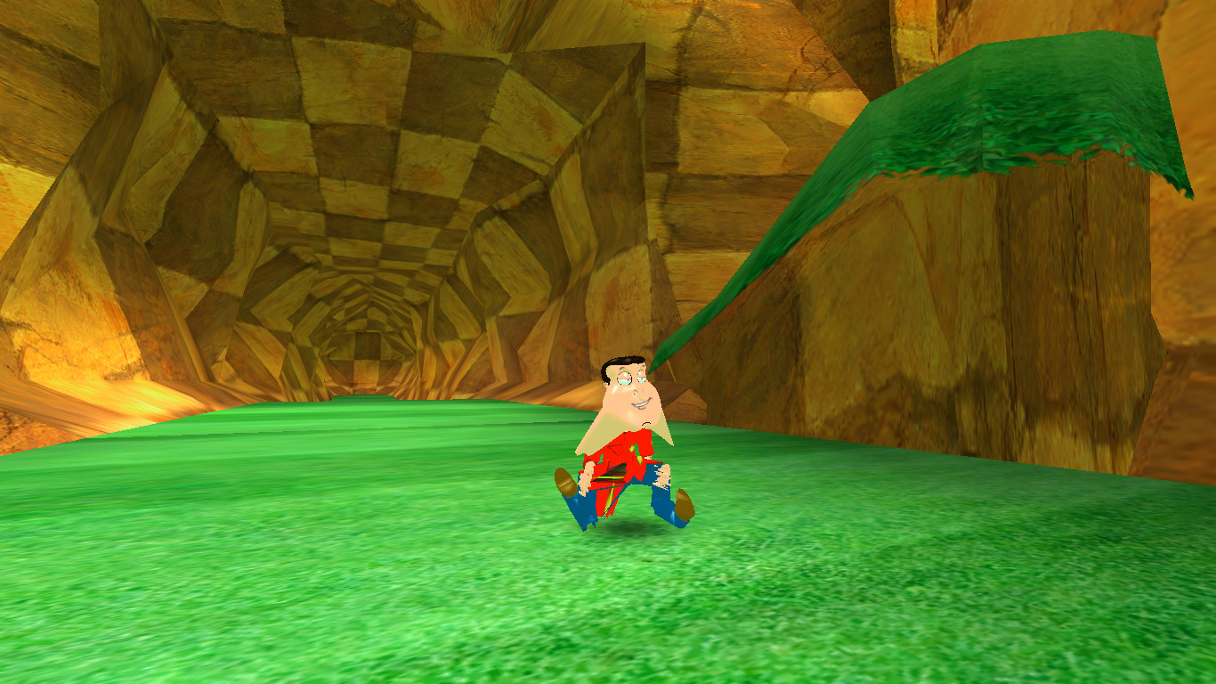 Giggity Mod for Sonic World DX | SWDX Mods