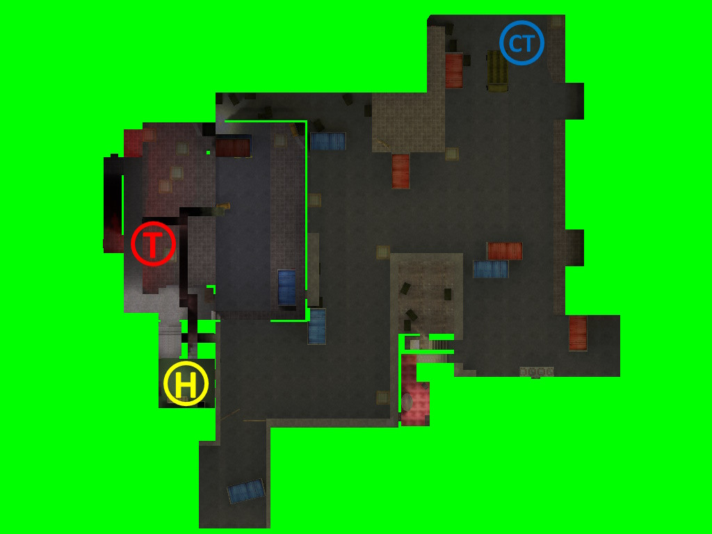 Csassaultmini Counterstrike Gamemaps Cs_assault_mini [Counter Strike: