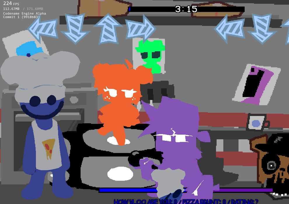 Vloo Guy CNE Port Mod for Friday Night Funkin' | FNF Mods