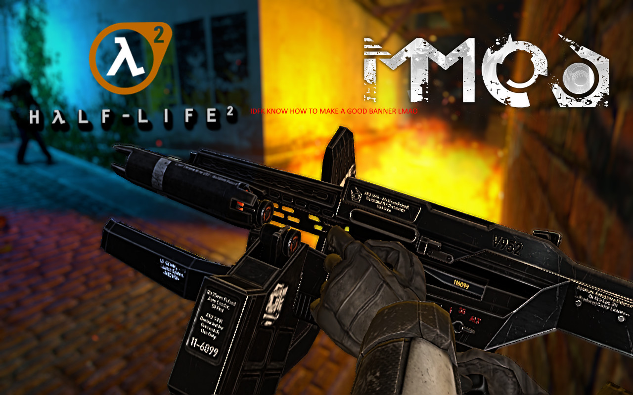 Aperture Aerospace AR2 for MMod Mod for Half-Life 2: MMod | HL2:MMod Mods