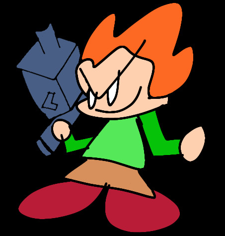 Vs Gabriel V2!!! (Vs Gabriel and co.) Mod for Friday Night Funkin ...