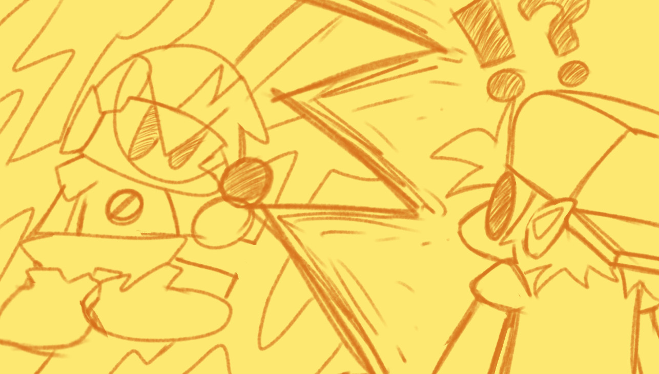 Vs Gabriel V2!!! (Vs Gabriel and co.) Mod for Friday Night Funkin ...