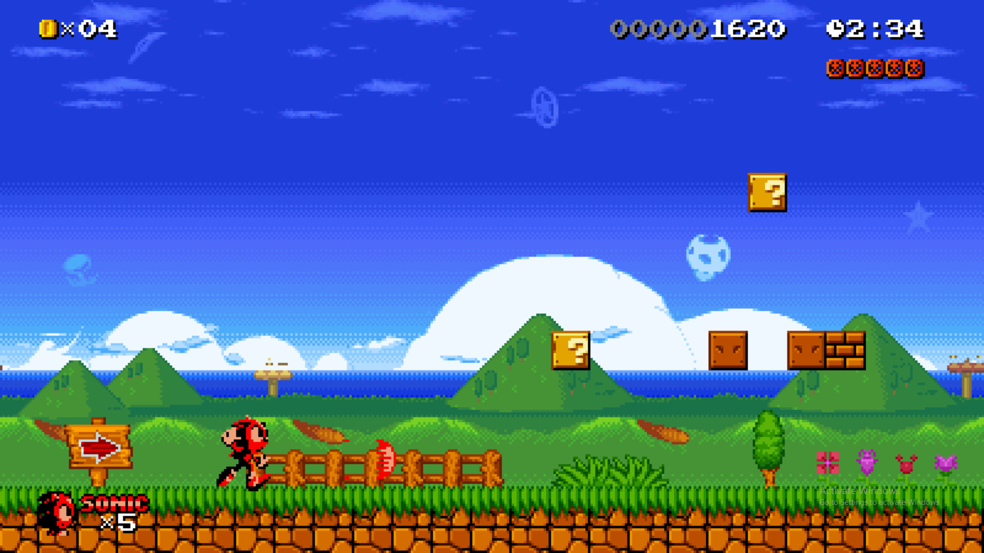 GB/GBC Bootleg Sonic Mod for Boll Deluxe | BDX Mods