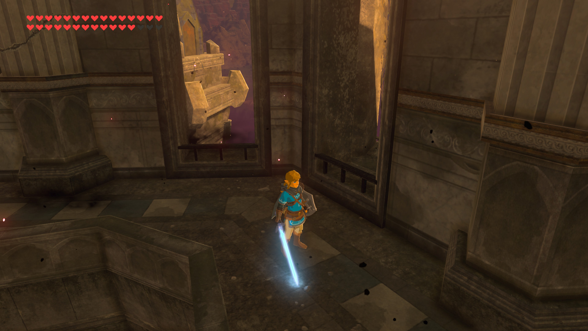 Champion's Leathers and Lowered Hylian Hood (TOTK) Mod for The Legend ...