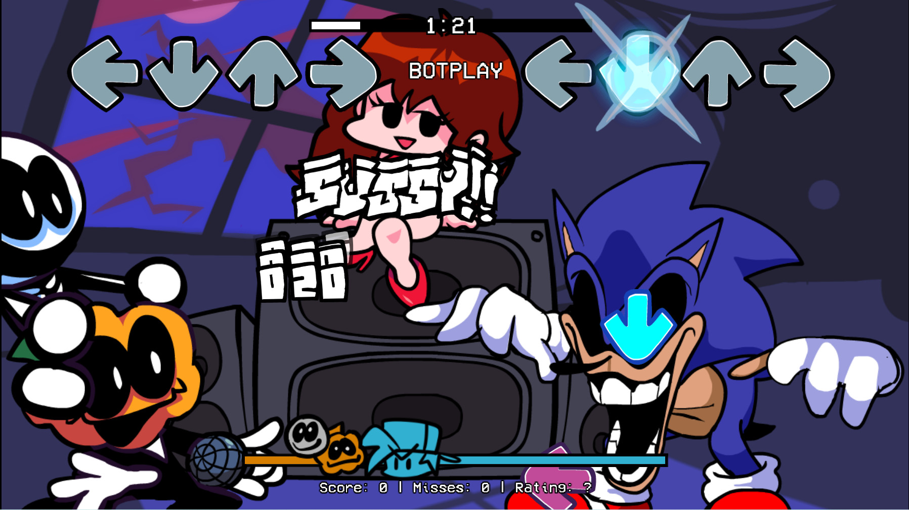 Playable Xanthus Mod for Friday Night Funkin' | FNF Mods