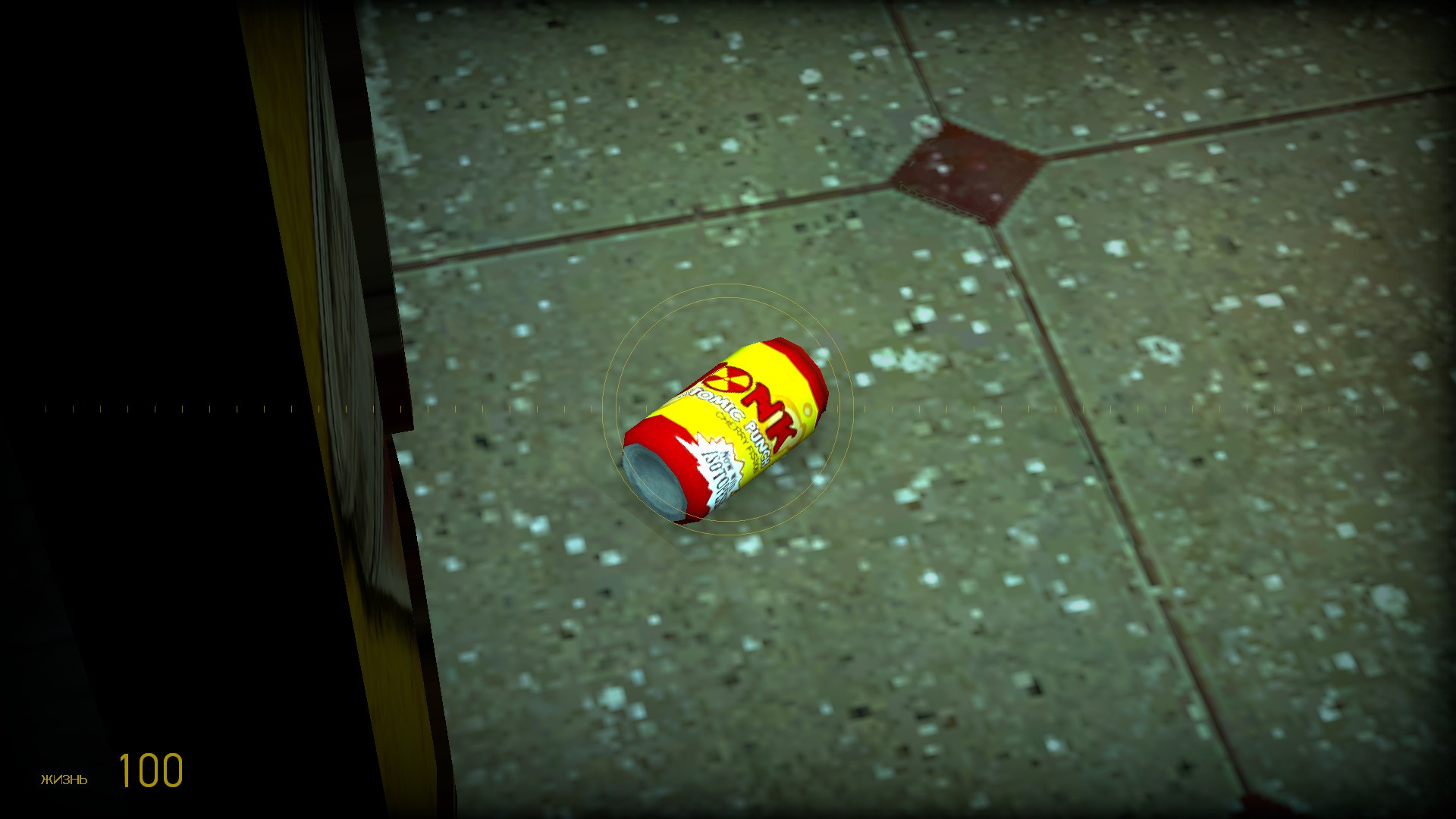 Bonk Machine and Can from TF2 Mod for Half-Life 2 | HL2 Mods