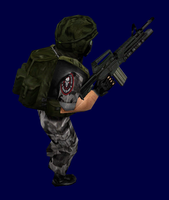 [SENSITIVE CONTENT] PMC Wagner HD Hgrunt with classic colors Mod for ...