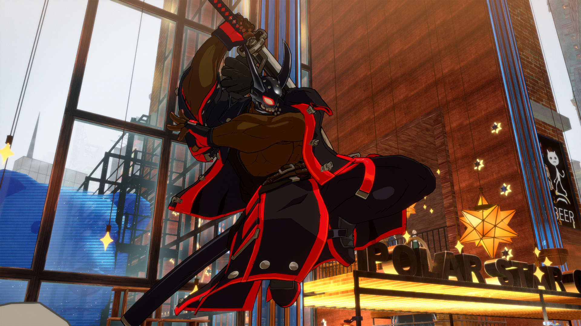 Spider Man ( Nagoriyuki ) Mod for GUILTY GEAR -STRIVE- | GGST Mods