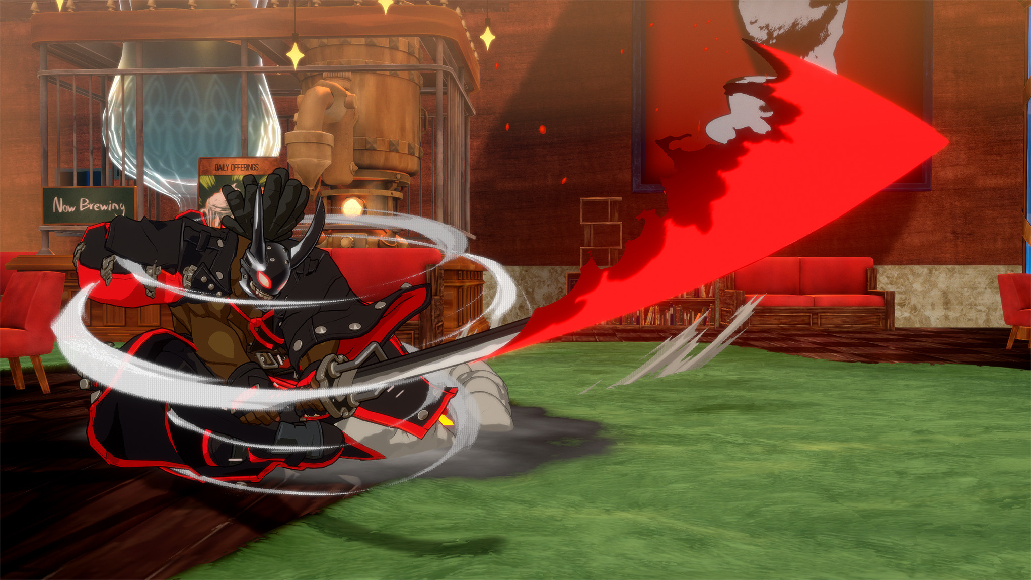 Spider Man ( Nagoriyuki ) Mod for GUILTY GEAR -STRIVE- | GGST Mods