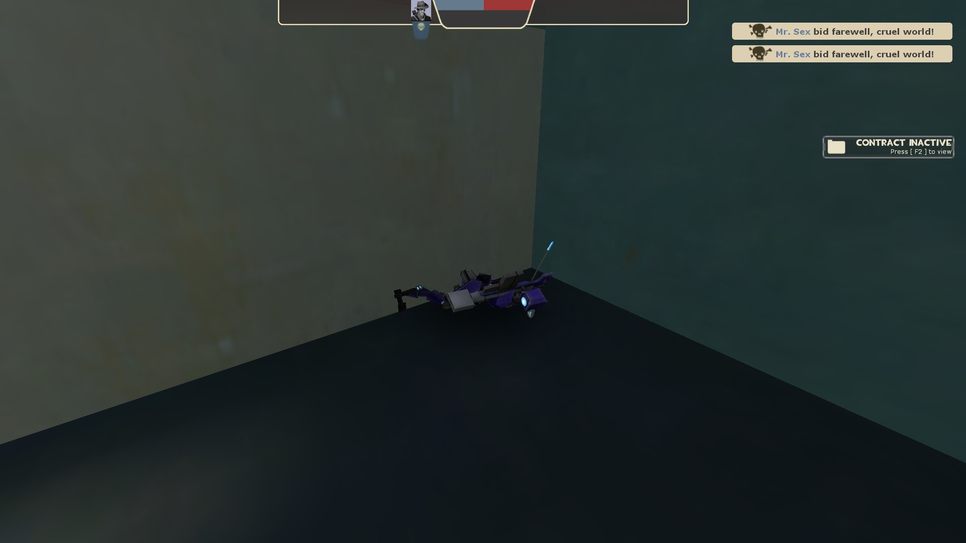 ULTRAKILL Turret as sniper Mod for Team Fortress 2 | TF2 Mods