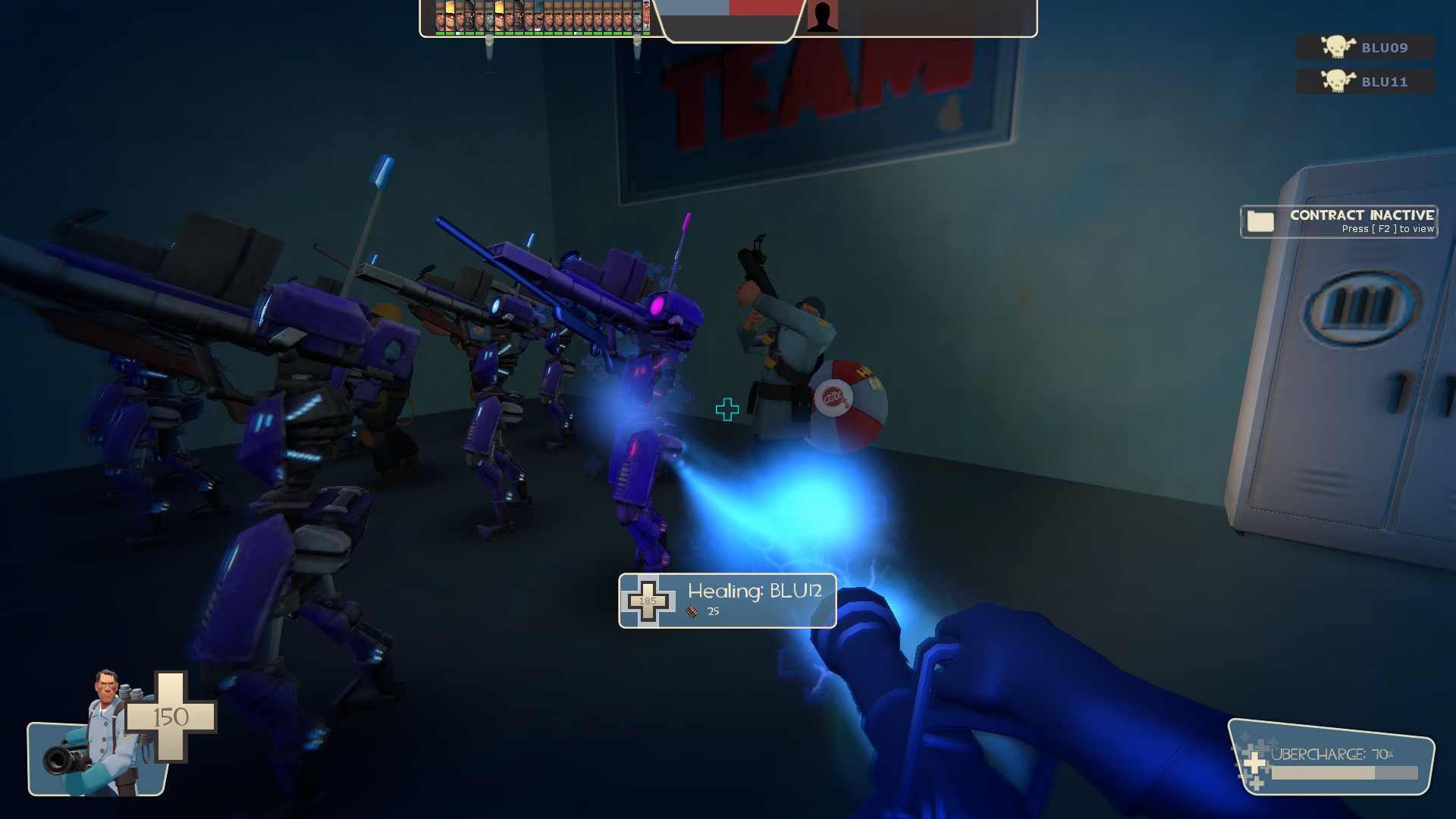 ULTRAKILL Turret as sniper Mod for Team Fortress 2 | TF2 Mods